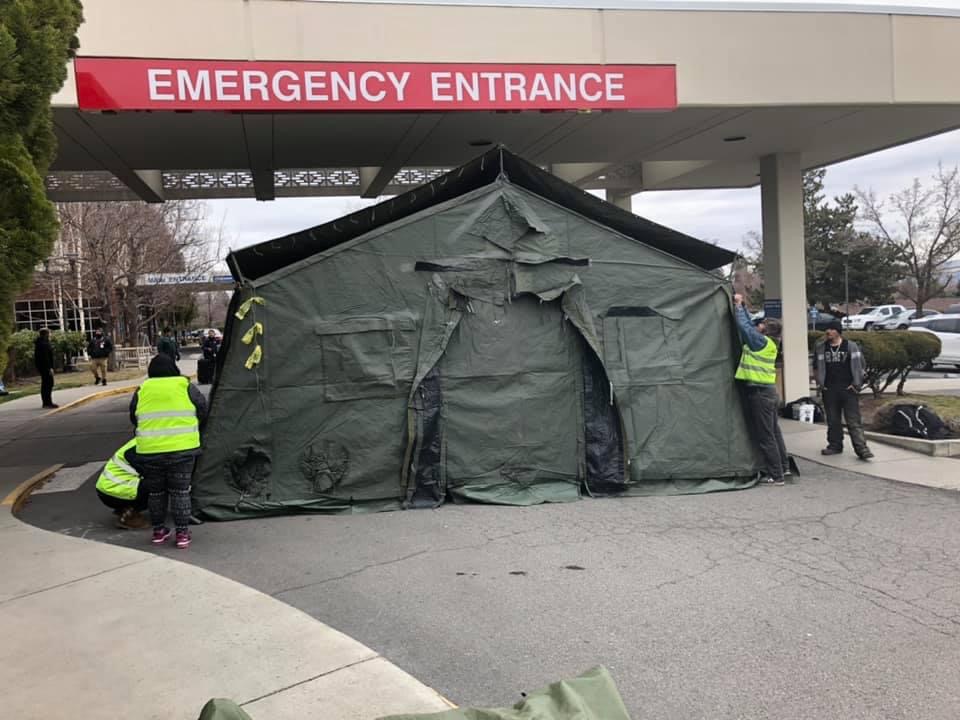 News - Camp Hope